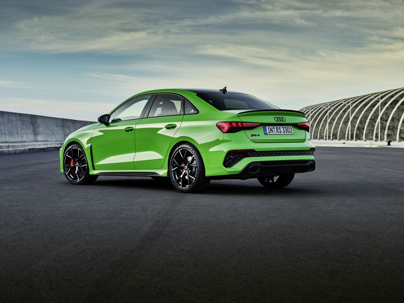 Audi RS 3 Sedan (8Y) 2.5 TFSI (400 Hp) quattro S tronic